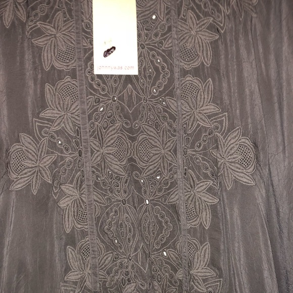 Johnny Was | Tops | Brand New Johnny Was Poncho Tags On | Poshmark
